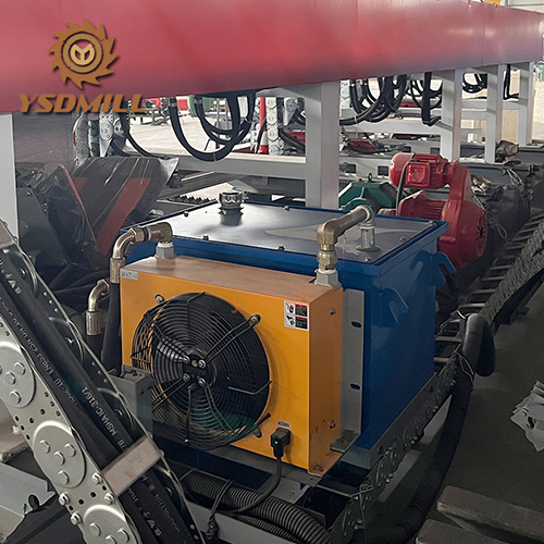 Lumber Mill Log Carriage - Buy Lumber Mill Log Carriage, Hydraulic ...