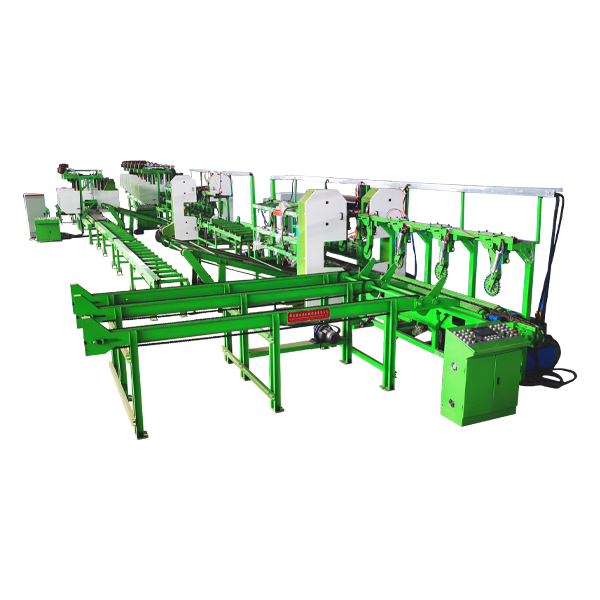 Smart Log Processing Sawmill System - Buy Smart Log Processing Sawmill System, Sawmill Line ...