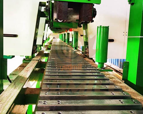 Multi Head Horizontal Band Saw - Buy Multi Head Horizontal Band Saw ...